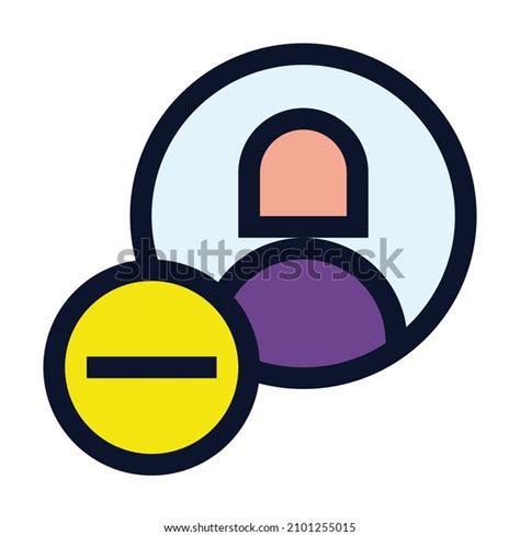 Delete Female User Delete Female Avatar Stock Vector Royalty Free 2101255015 Shutterstock