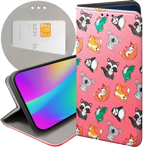 Etui Z Klapką Do Xiaomi Redmi A Wzory Kreskówki Bajki Filmy Animowane Case Xiaomi Sklep