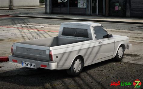 دانلود وانت باردو برای جی تی ای سن آندریاس نصب آسان وب سایت سون گیمز