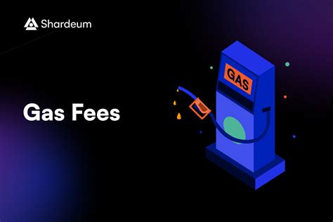What Are Gas Fees And How It Is Calculated Shardeum