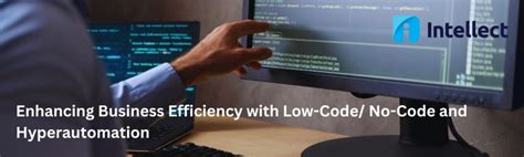 Intellect Consulting On Linkedin Lowcodenocode Lowcode Nocode Sapbtp Innovation