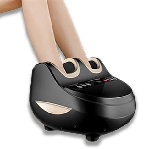 Deep Therapy Multi Speeds Infrared Heat Compress Pain Relieve Foot