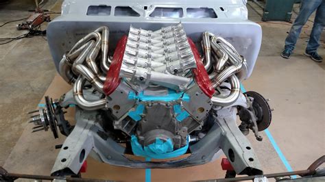 Custom Fabrication Industry Leaders In Header And Exhaust Manifolds