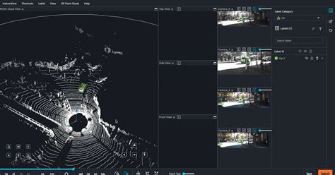 在 amazon sagemaker ground truth 中标记数据，以实现 3d 对象跟踪与传感器融合 亚马逊aws官方博客