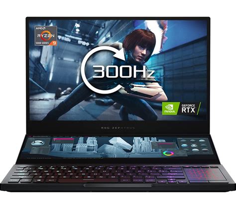 Asus Rog Zephyrus Duo Se Gaming Laptop Amd Ryzen Rtx Tb Ssd Fast Delivery