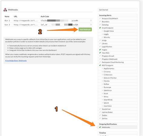 Escalation Webhooks Knowledge Base
