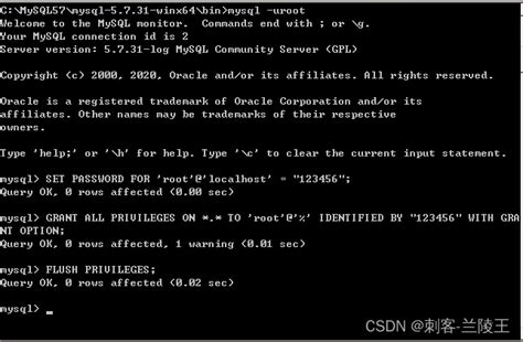 Mysql 57 软件安装（win2008r2环境）windowsserver2008r2安装mysql57 Csdn博客