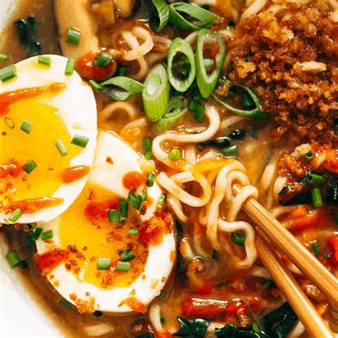 How To Cook Ramen Noodles With Hot Water