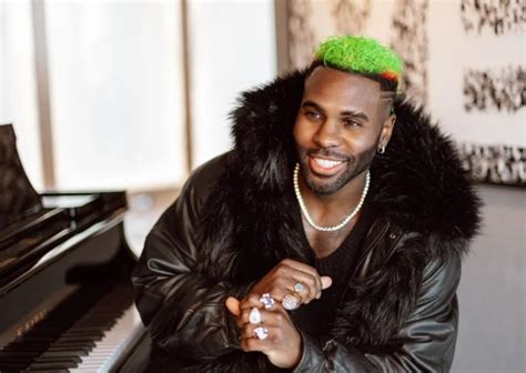 Jason Derulo Verlängert Mit Seiner Neuen Single Body Count“ Die Heißen