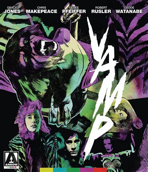 Vamp Blu Ray Review