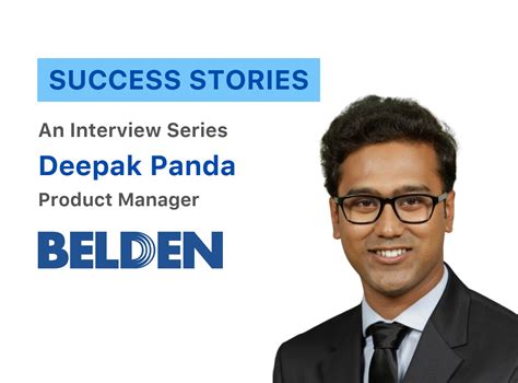 How Deepak Panda Transitioned From Project Management To Product Management Accredian Blog