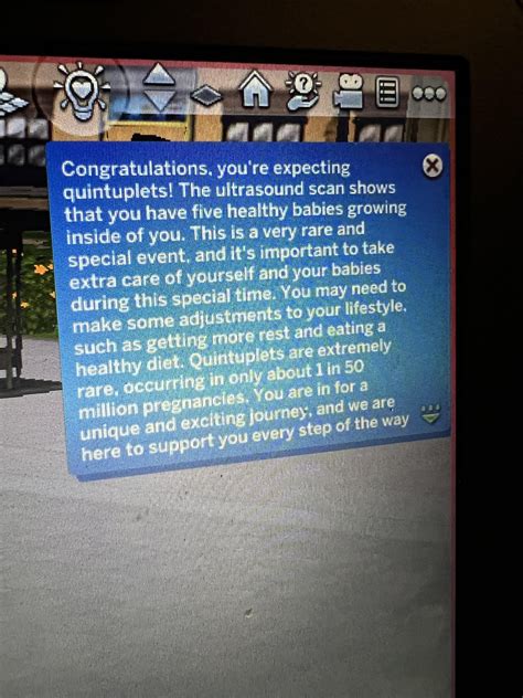 My Sim Tried For Pregnancy” One Time 👶👶👶👶👶 Rthesims4mods