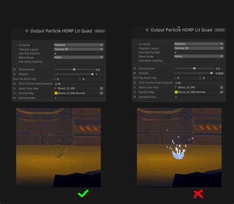 There Seems To Be An Error In Hdrp Translucent Rendering Please Help