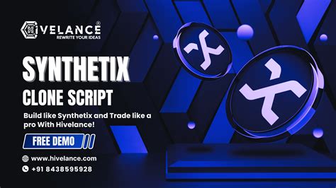 Synthetix Clone Script Synthetix Clone Software