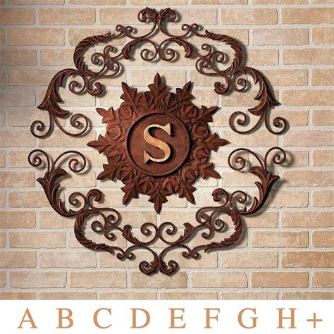 2026 Latest Transforming Spaces With Stunning Metal Outdoor Wall Art