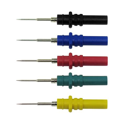 P8002 Automotive Diagnostic Test Accessories Oscilloscope Probe Pins Set Oscilloscope Accessory