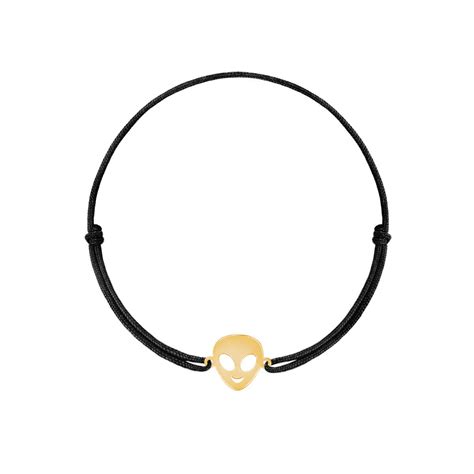 خرید آنلاین دستبند طلا گوی بافت صورتی گالری پرسته