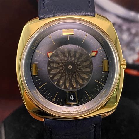 Ernest Borel Cocktail Automatic Men 1960 1969 Catawiki