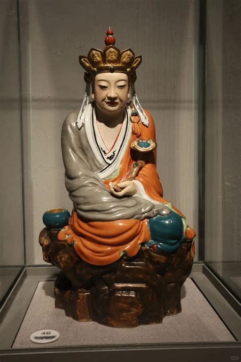 景德镇中国陶瓷博物馆（无语佛） 花瓣网