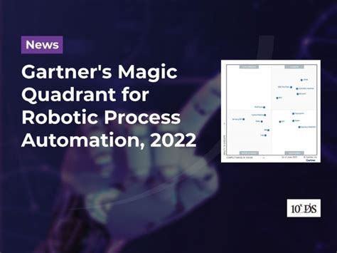 2020 Gartners Magic Quadrant For Rpa 10xds