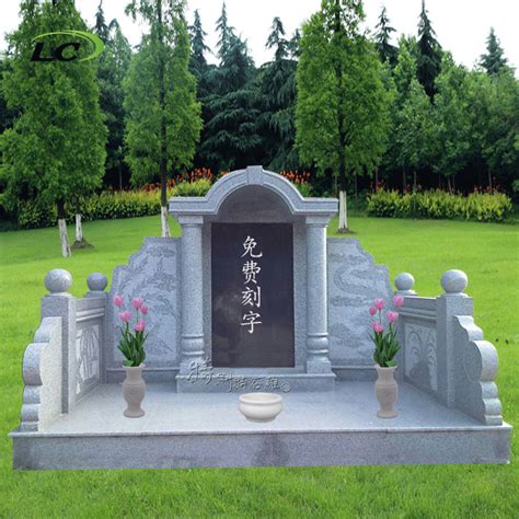 传统墓地 民间坟墓图片 伤感说说吧