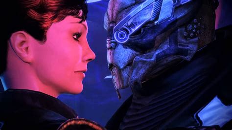 Mass Effect 3 Garrus Dance Citadel Dlc Youtube