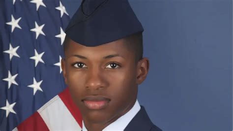 Mother Of Us Airman Calls For Justice After He Was Killed By Deputy In