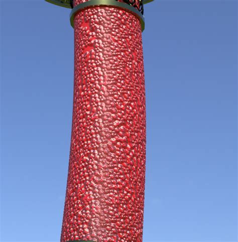 solved how to achieve this texture with bump mapping autodesk