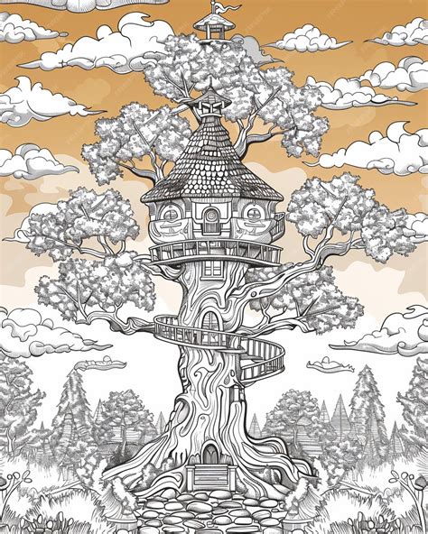 어린이 들 이 색채 를 칠 수 있는 책 프리미엄 벡터