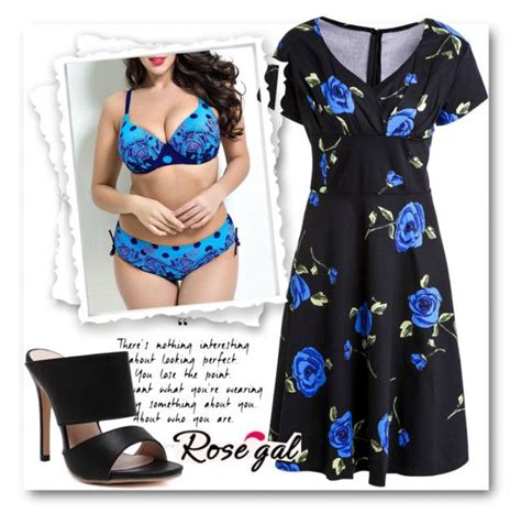 Stunning Plus Size Swimwear Collection