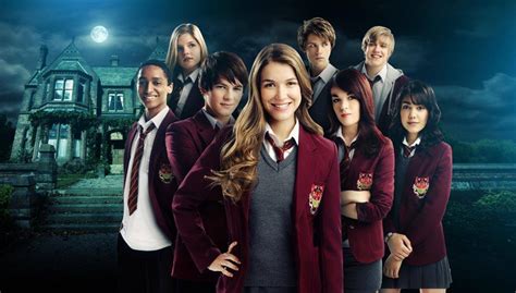 Куќата на Анубис