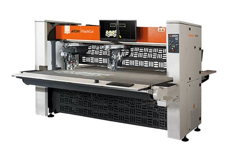 Continuous Cutting Machines Atom