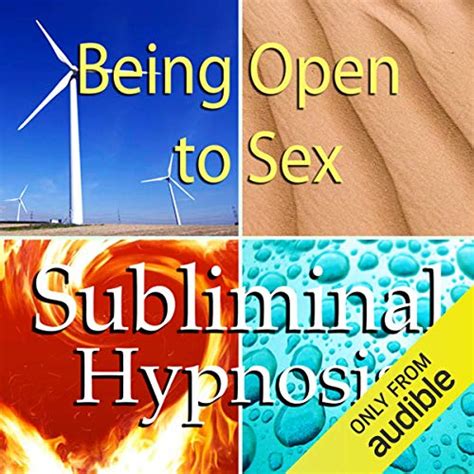 being open to sex subliminal affirmations sexual confidence and embrace