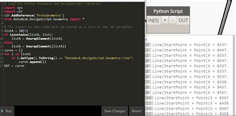 Python Get Line From List Linearc Developers Dynamo