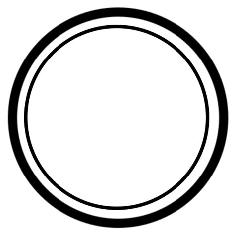 Circle Outline Overlay