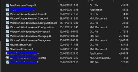 C How Do I Stop My Program From Making Random Dll And Pdb Files