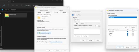 Networked Printer Sending To Shared Folder How To Rhomenetworking
