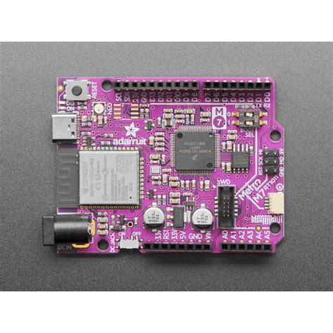 Adafruit Metro M7 Airlift Nxp Imx Rt1011 Letmeknow