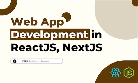 Develop Web App In Reactjs Or Nextjs With Tailwind Css By