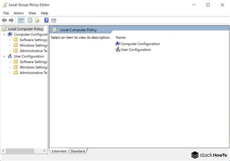 How To Fix Gpeditmsc Group Policy Editor Missing In Windows 10