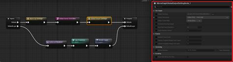 Mrg 언리얼 엔진의 오버라이드 및 변수 세팅 언리얼 엔진 56 문서 Epic Developer Community