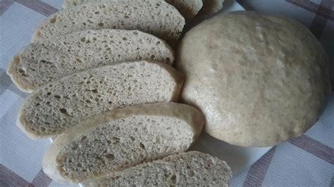 Пшенично житній хліб в пароварці Youtube