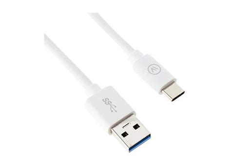 Cabo Adaptador Usbc Usb Iwill Usb C Usbm Branco Em Promo O No Buscap