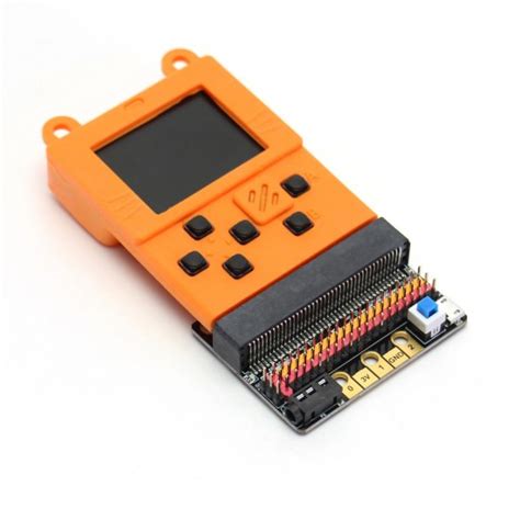 meowbit codable console for microsoft makecode arcade