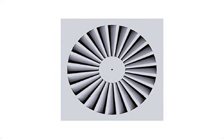 Cosmos Air Distribution Products Diffuser