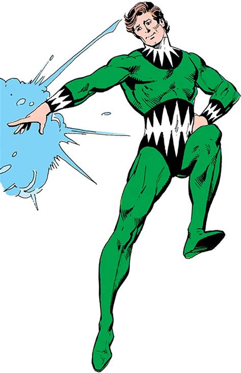 Duplicate Boy Pre Crisis DC Comis Heroes Of Lallor LSH Profile