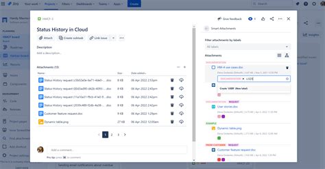 Search Filter And Delete Attachments In Jira Software Stiltsoft