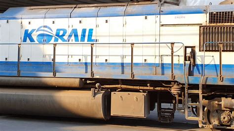 서소문건널목 화물열차 통과영상 Youtube