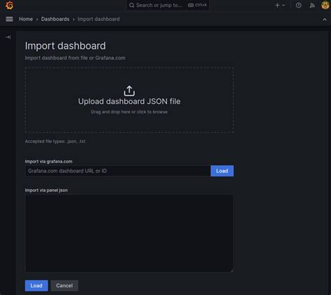 prometheus and grafana emod platform