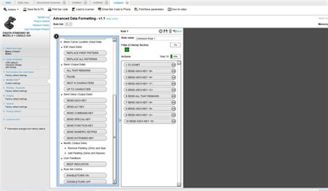 Md Farman Ali On Linkedin Prefixsuffix String For Zebra Barcode Scanner We Can Add The Prefix